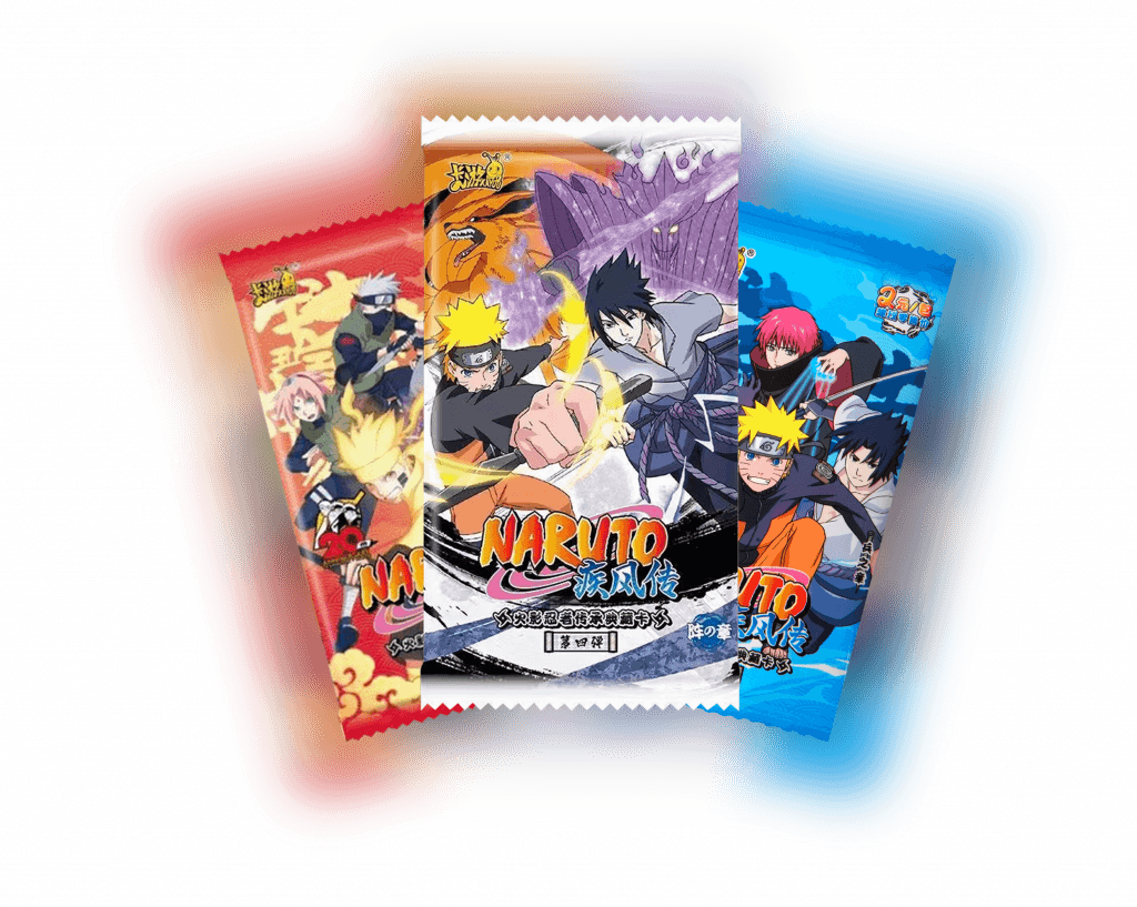 TCG Naruto Kayou - Narutopia
