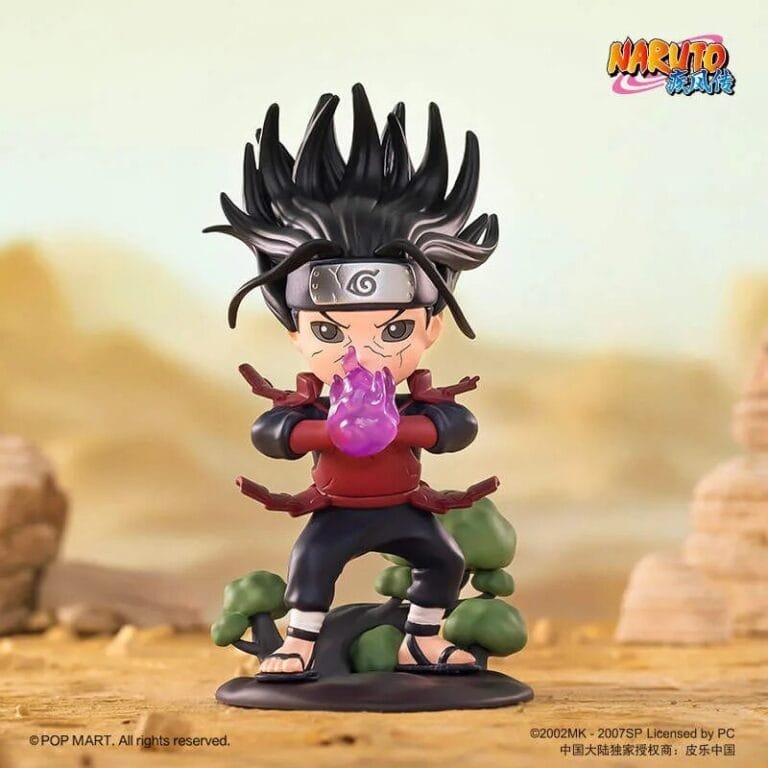 POP MART - Figurine Naruto - Narutopia